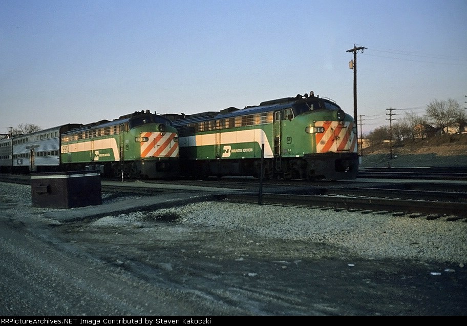 E-units at rest in Aurora